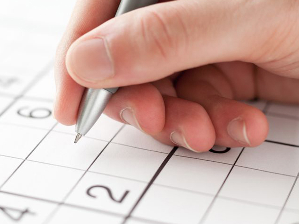 Times Sudoku Championship - The Yellow Compass